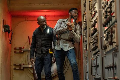 Fear The Walking Dead Colman Domingo Reveals Episode 15 Will See