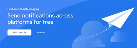 Firebase Cloud Messaging Alternatives