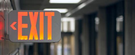 NYC Approved Exit Signs Gotham Lighting Supply NYC