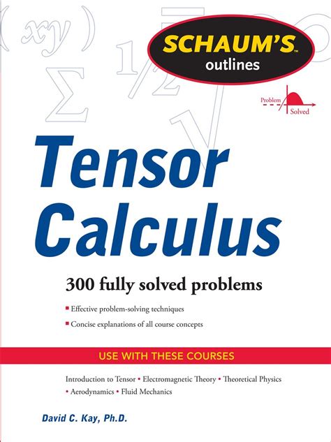 Buy Tensor Calculus Book Online At Low Prices In India Tensor