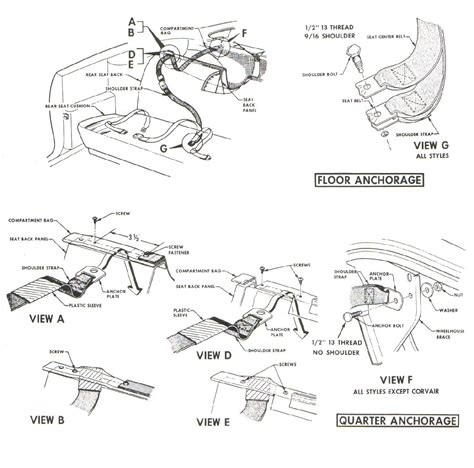 Camaro Seat Belts Crg Research Report