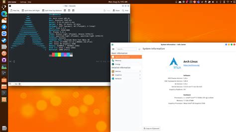 [kde][archlinux] Updated My Daniela Theme Added Mixed And Dark Modes R Kdeporn