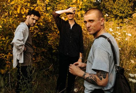 Cola Announce New Album Cost Of Living Adjustment The Line Of Best Fit