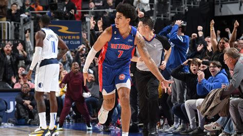 Under The Radar Killian Hayes Growth This Season