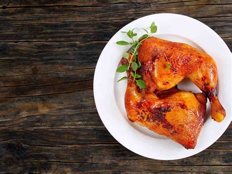 The Ultimate Guide To Perfectly Air Fry Chicken Leg Quarters One Stop