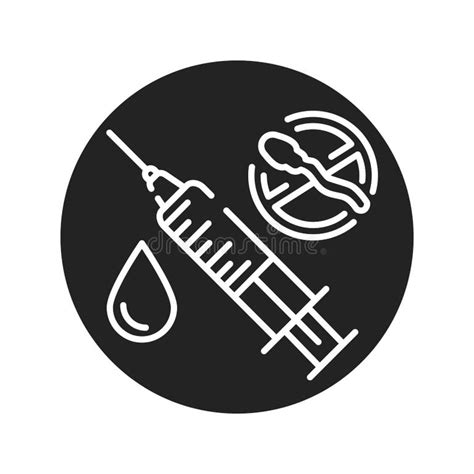 Birth Control Injection Stock Illustrations 136 Birth Control