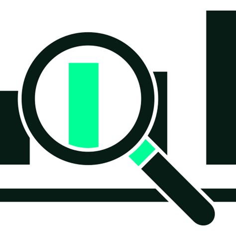 Analyitics Generic Color Fill Icon