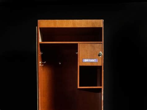 Kobe Bryants Staples Center Locker Sells For 28 Million At Auction