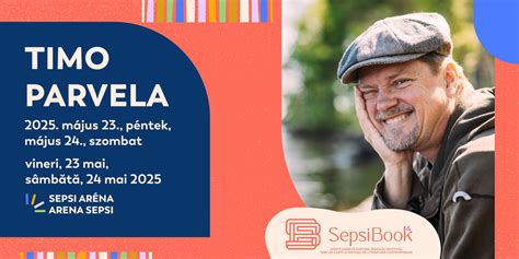 Timo Parvela Biblioteca Județeană „bod Péter” Sf Gheorghe Județul