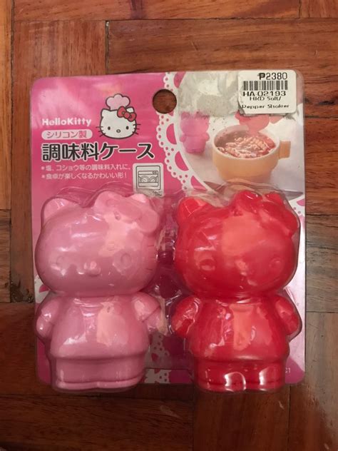 Hello Kitty Furniture And Home Living Kitchenware And Tableware Dinnerware And Cutlery On Carousell