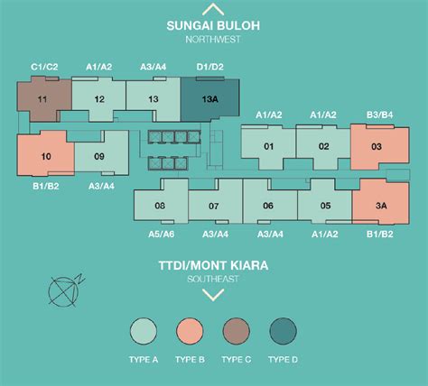 Dtessera Residence Exsim Project At Damansara Perdana