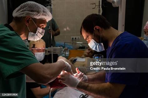 Foot Amputation Operation Pictures Photos And Premium High Res Pictures