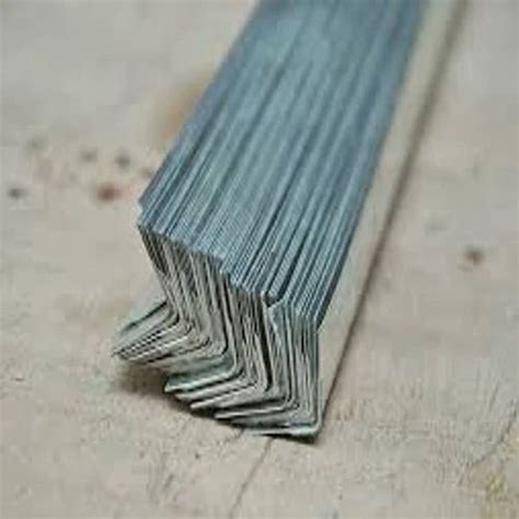 Gi Pop Ceiling Angle Thickness 035 Mm At ₹ 100kg In Varanasi Id