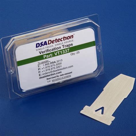 Itemiser Dx™ Consumables For Sampling Calibration And Maintenance Apac Security And Diagnostic