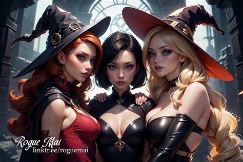 Hocus Pocus By Roguemai On Deviantart