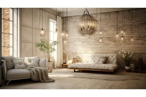 Bright Light Interior Background 4036556