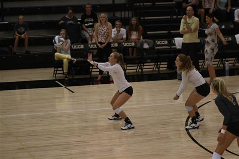 Hagan Marozas Volleyball Uccs Athletics