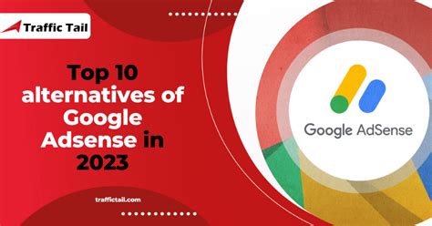 Top Alternatives Of Google Adsense Traffic Tail Technologies Pvt Ltd