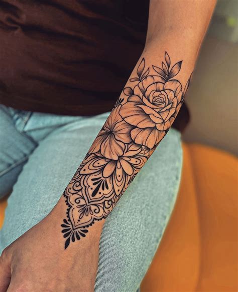 Girl Forearm Tattoo Ideas 100 Most Popular Lotus Tattoos Ideas For