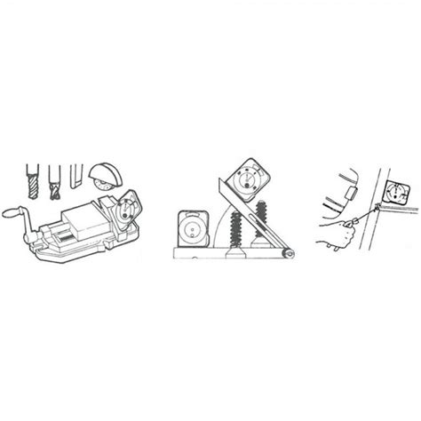 Indicator Masurator Universal De Unghi 2 X 120° Citire 005° Si Baza