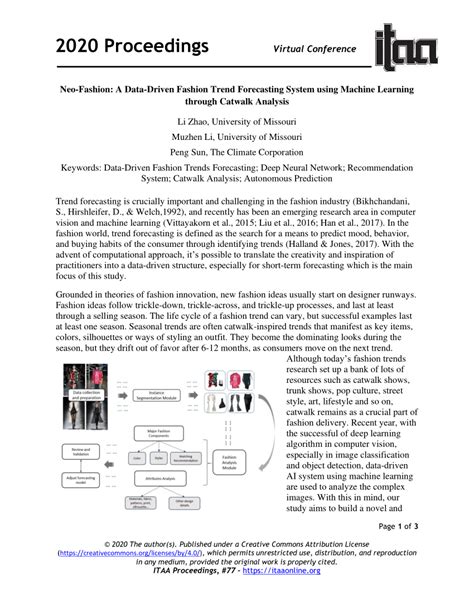 Pdf Neo Fashion A Data Driven Fashion Trend Forecasting System Using