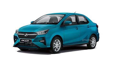 Perodua 高层确认新一代 Bezza 开发中，基于 Dnga 平台打造，预计将在 2026 年登场。