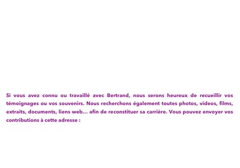 Cétait… Bertrand Altmann