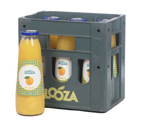 Looza Orange 6 X 1 L