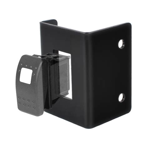 Aluminum Switch Panel Weideer On Off Toggle Switch Panel 12mm