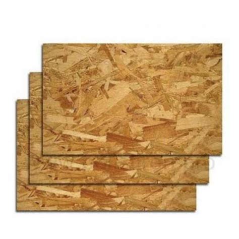 Placa Osb 12 Mm 2500 X 1250 Mm Kronospan