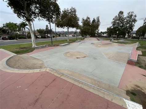 Skate Parks San Diego Skateboarding