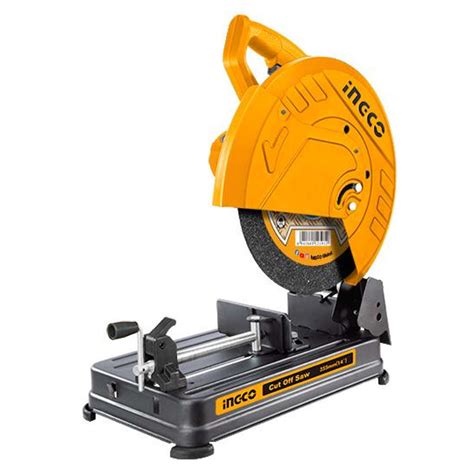 Buy Ingco Cut Off Saw 2400w Cos243558 Online At Bestomart