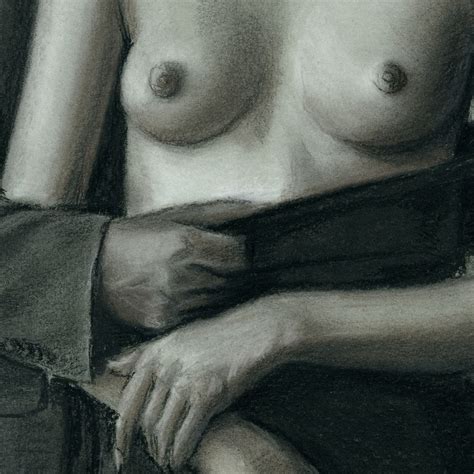 Oleksandr Demichev Nude Woman And Man Mutualart