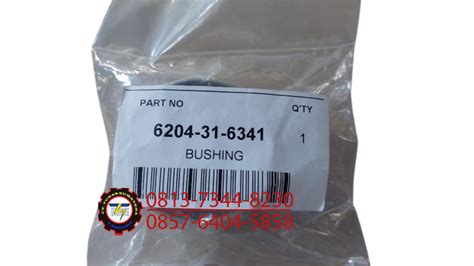 Bushing Pn 6204 31 6341 Cv Tunas Sumatera Lampung