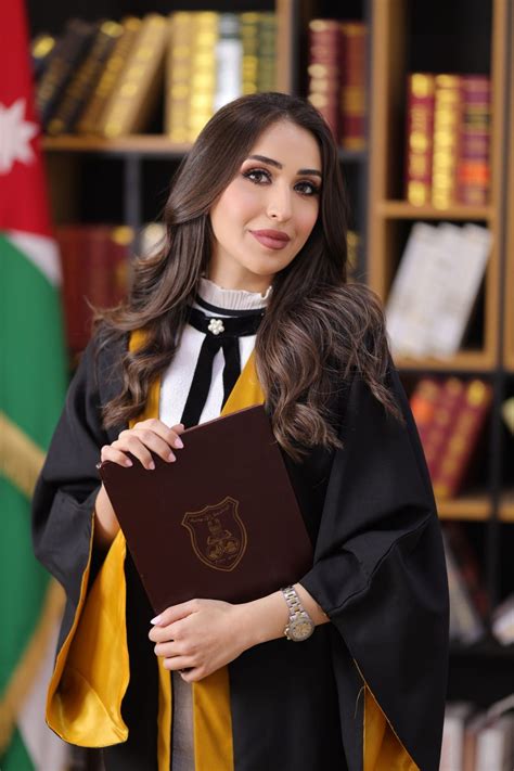 Lujain Al Smadi On Linkedin Finally Graduated With A Doctor Of