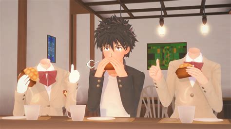 Toaru Nbm By Honamiiiiii On Deviantart