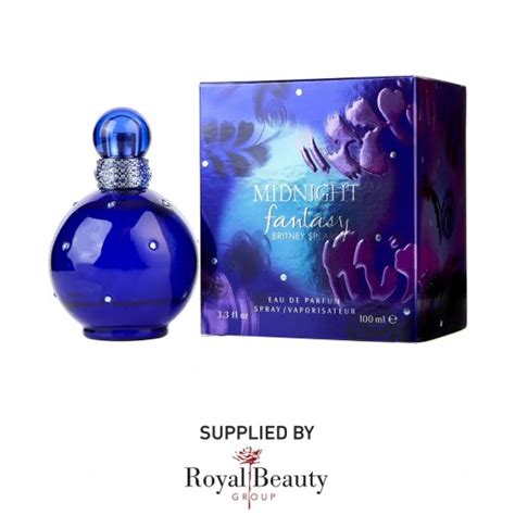 Buy Britney Spears Midnight Fantasy For Women Edp 100 Ml Delivered By Royal Beauty Group Co