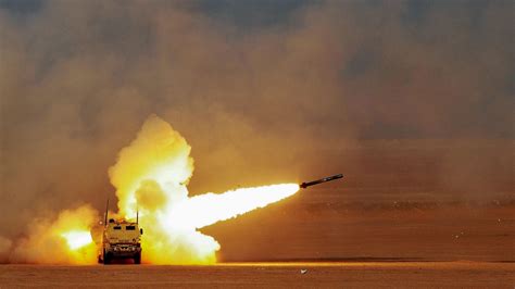 Australia Accepts First Himars As Part Of 16 Billion Defense Investment