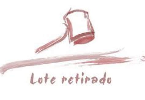 Lote Retirado