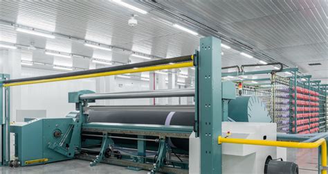 News Warp Knitting Machines Revolutionize The Textile Industry