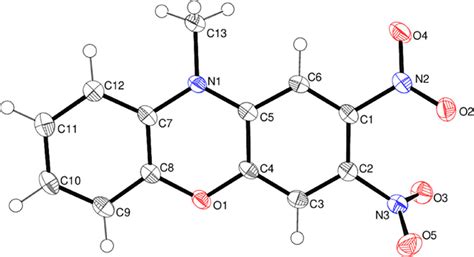 New Functionalized Phenoxazines And Phenothiazines Acs Omega