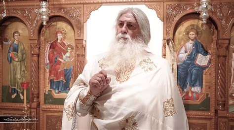 Γέρων Γεώργιος Δεν θα έχουμε καλό τέλος αν δεν μετανοήσουμε