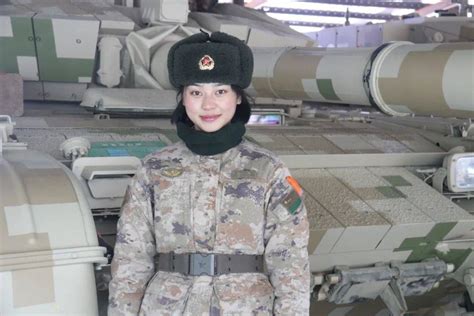 高原兵丨战士→硕士！99年威宁籍女坦克手倪静考研上岸 部队 任务 祝福