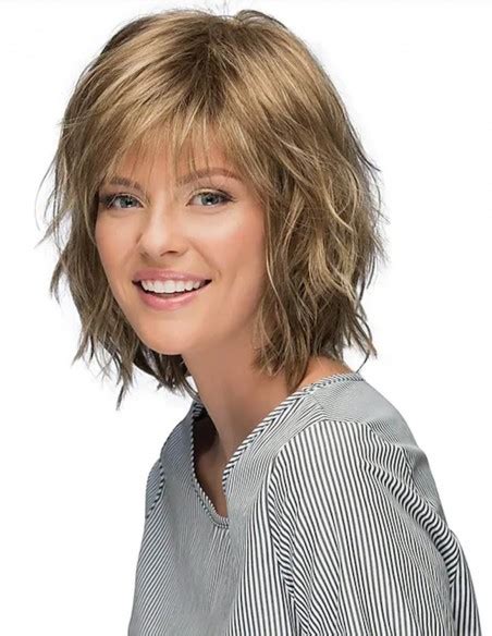 Peruca Naturala Merry Balayage Saten Blond Bej