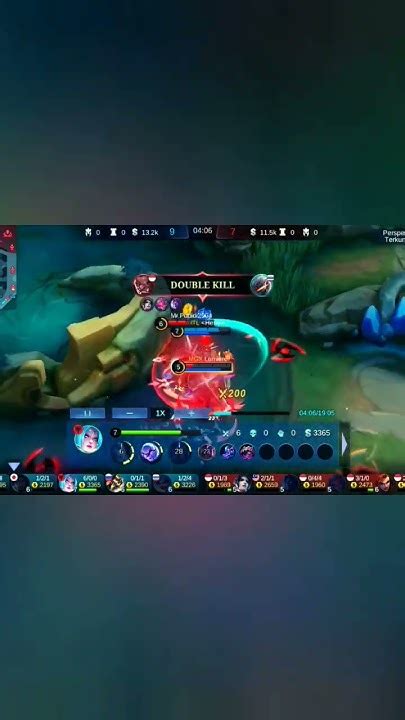 Si Tabmaniac Lagi Nih🤣 Mlbb Mobilelegends Shorts Youtube