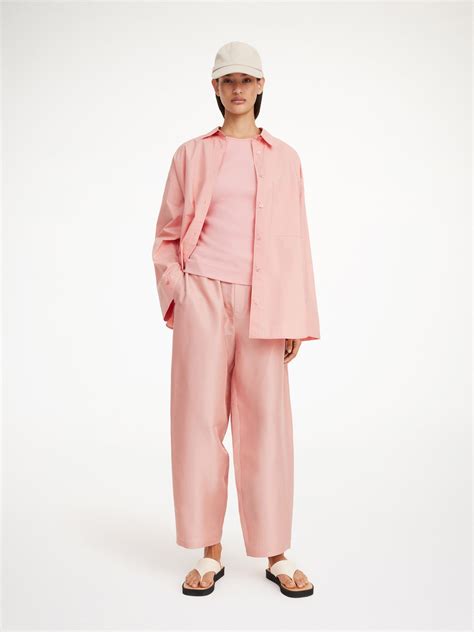 By Malene Birger Bluser And Skjorter Derris Diva Villoid