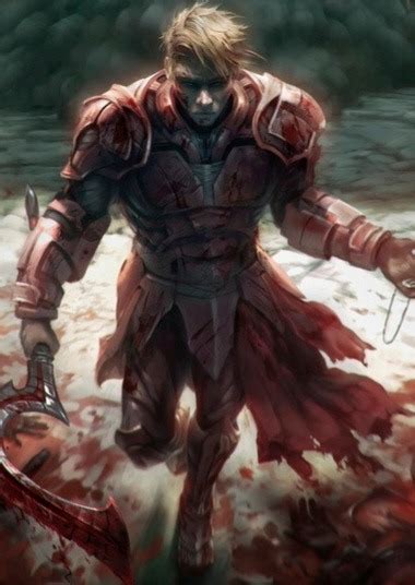 Kaladin Stormblessed Stormlight Archive Vs Darrow Red Rising