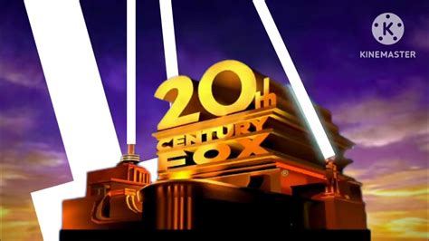 20th Century Fox Logo History [complete] Youtube