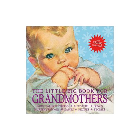 The Little Big Book For Grandmothers Berings