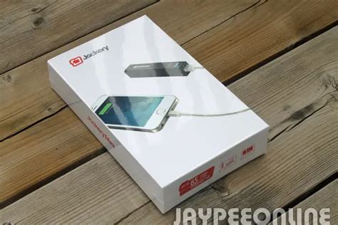 Jackery Mini 3200mah Portable Charger Review Jaypeeonline